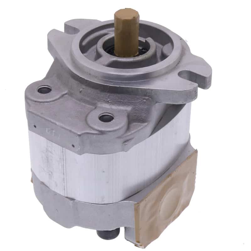 Gear Pump Pilot Pump Simplex Pump 705-73-30010 Compatible with Komatsu