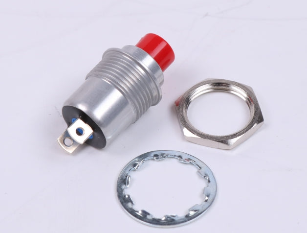 Genuine Push Button Switch P3-71111 JLG 7020501 Genie 46270GT 20A, 28V