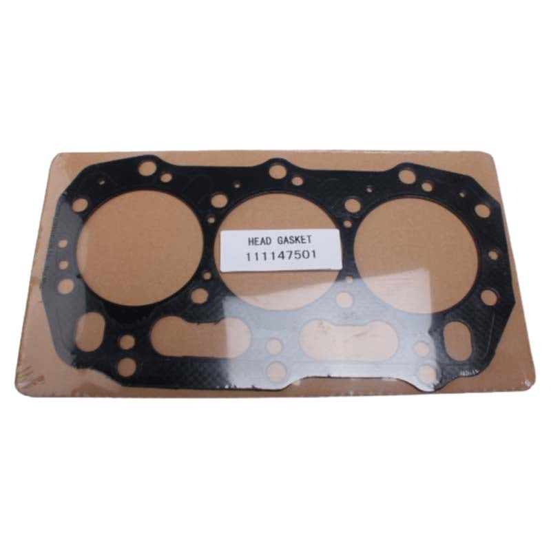 Replacement 111147501 Cylinder Head Gasket T=1.4mm for Shibaura N843T-