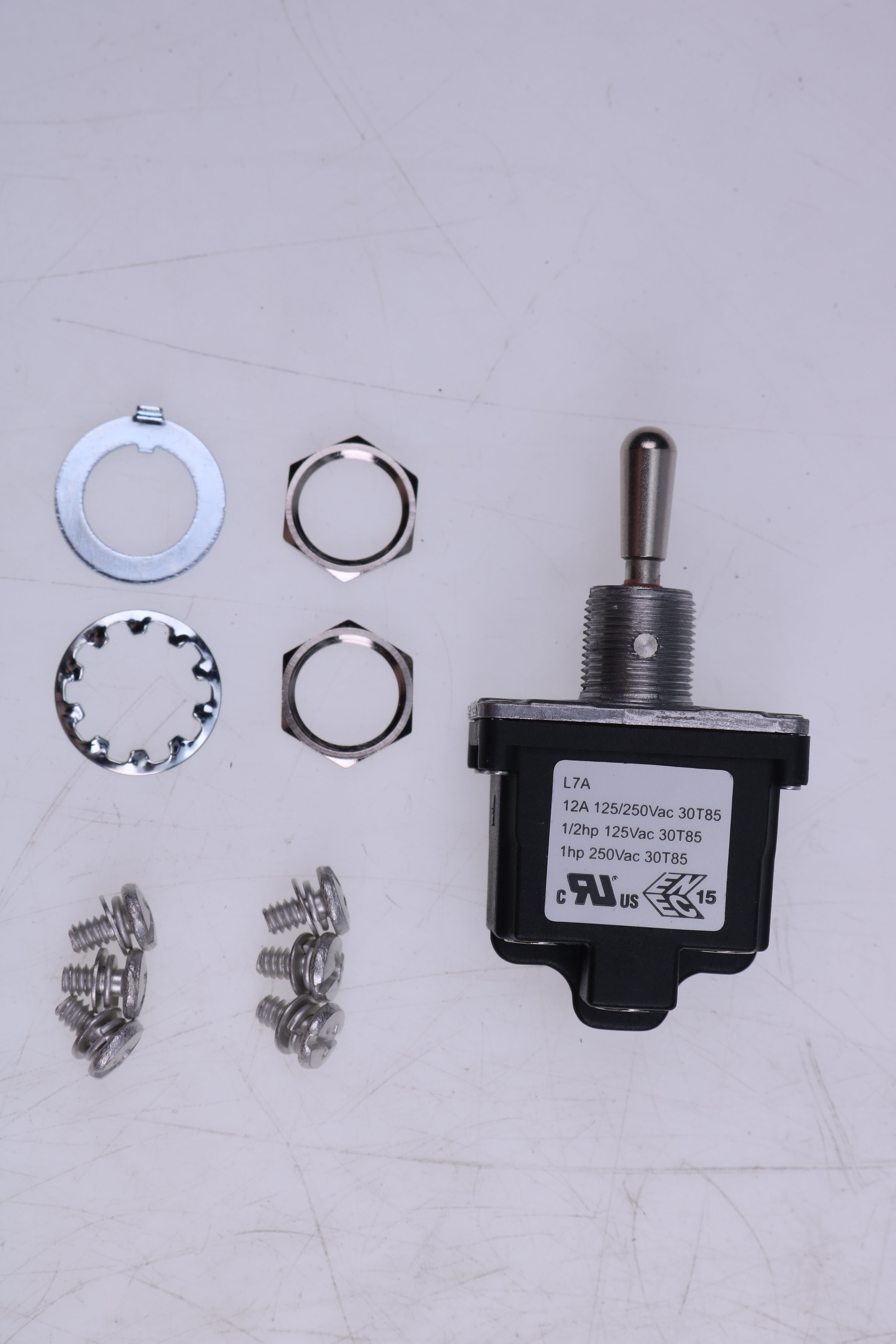 Toggle Switch 16397SGT 128582SGT for Genie S-60 S-65 Z-20/8 Z-25/8 Z-3