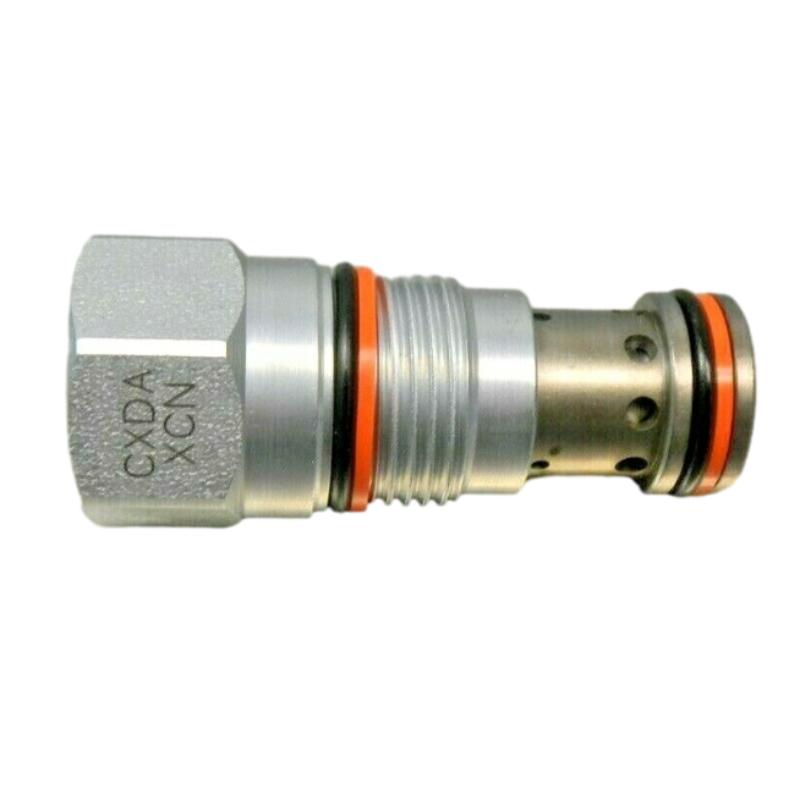 Valve Cartridge CXDA-XCN CXDAXCN for SUN Hydraulics SANDVIK 77722582 7