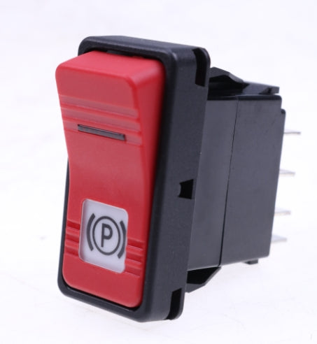 Aftermarket Rocker Switch Park Brake Switch 8223054 for JLG Legacy Ser