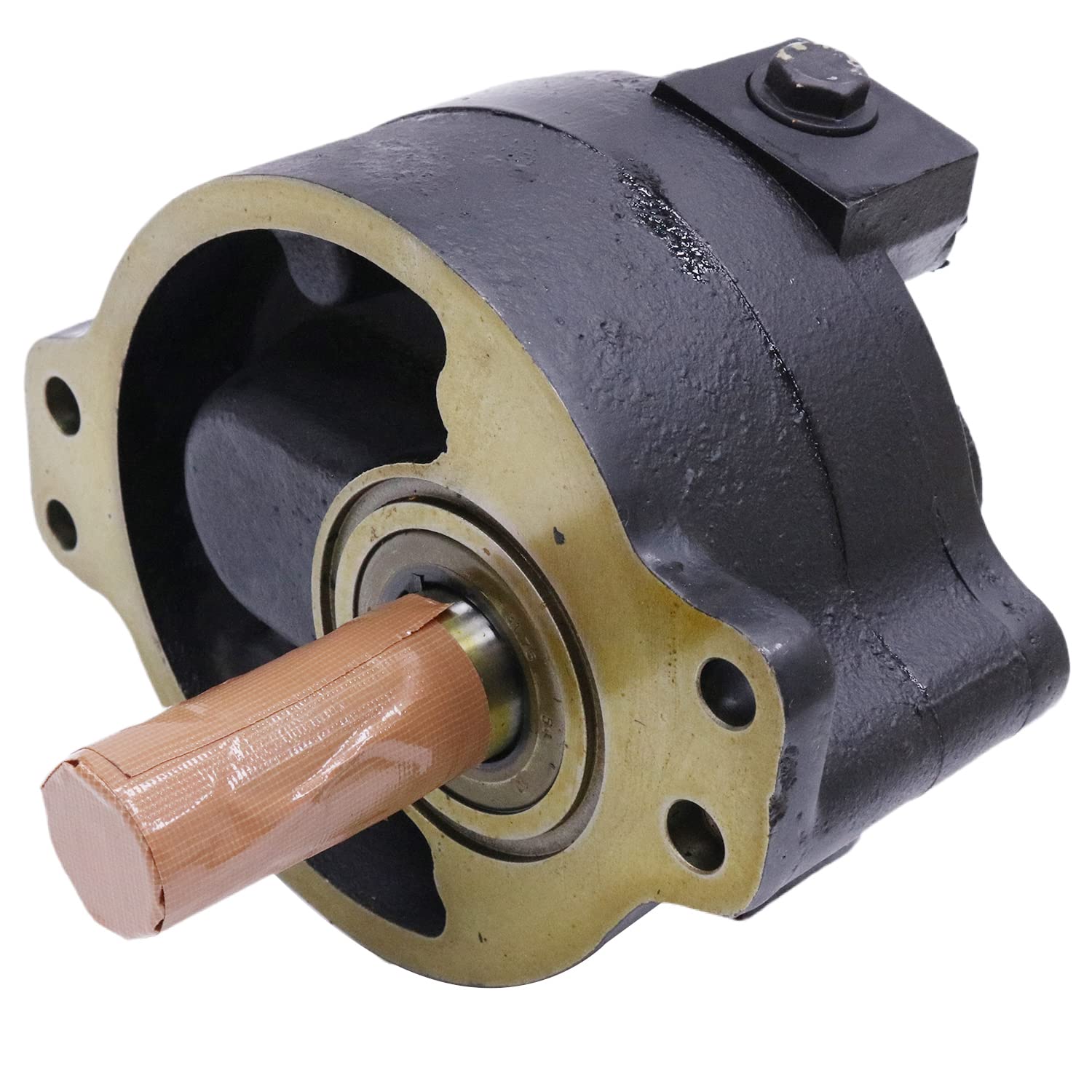Hydraulic Gear Pump 6P7358 6P-7358 Compatible for Caterpillar CAT R170