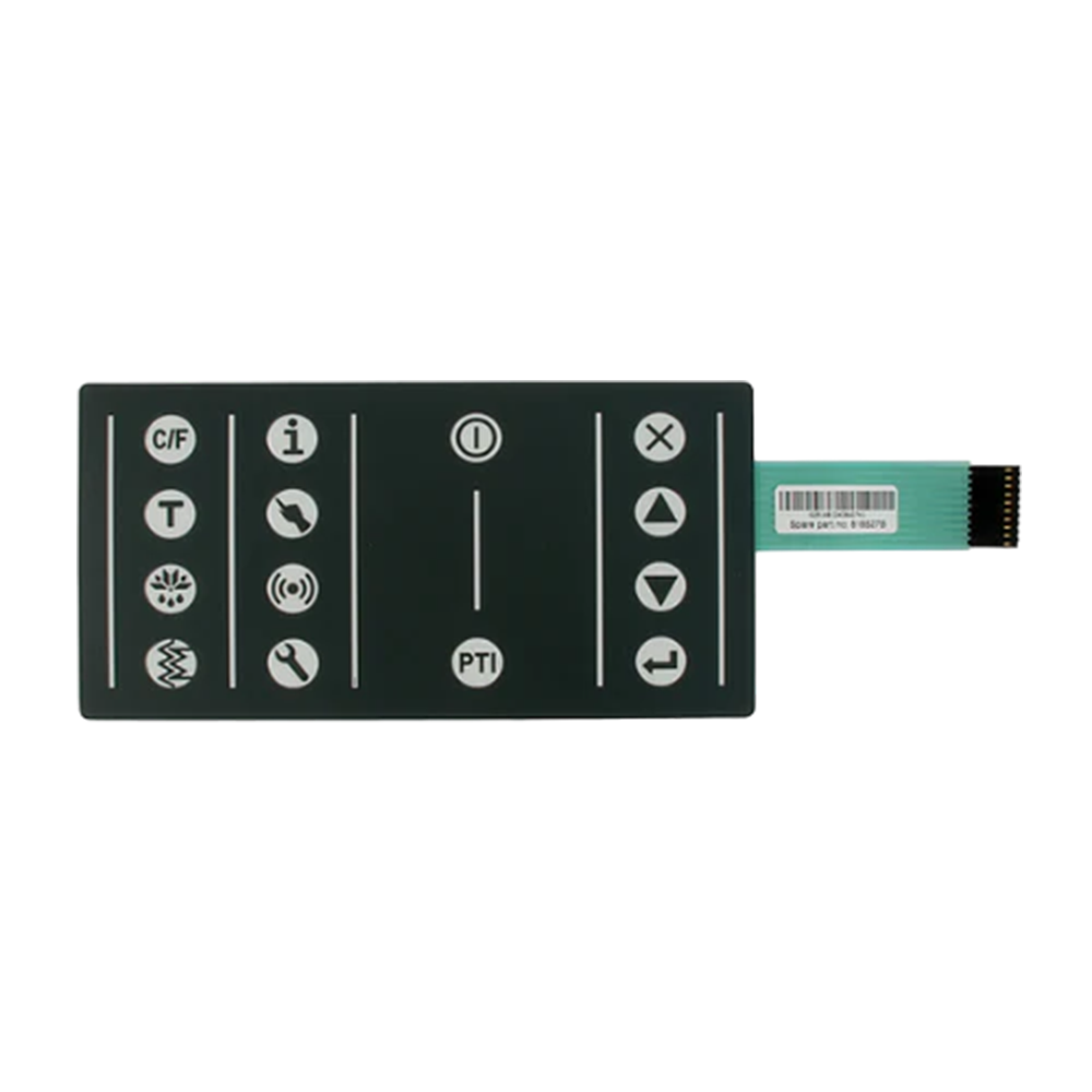 Genuine Keypad CIM 5 818527B For Starcool Reefer Container Freezing