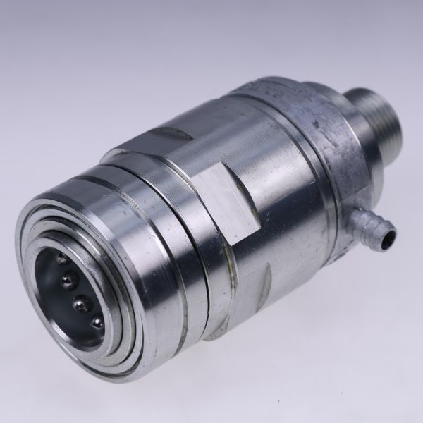 Replacement Hydraulic Quick Coupler Kit AL210587 AL202354 For John Dee