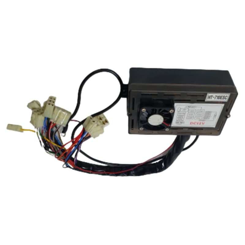 Aftermarket HT-710ESC Relay Box 3 Fan For Hwasung Thermo Refrigeration