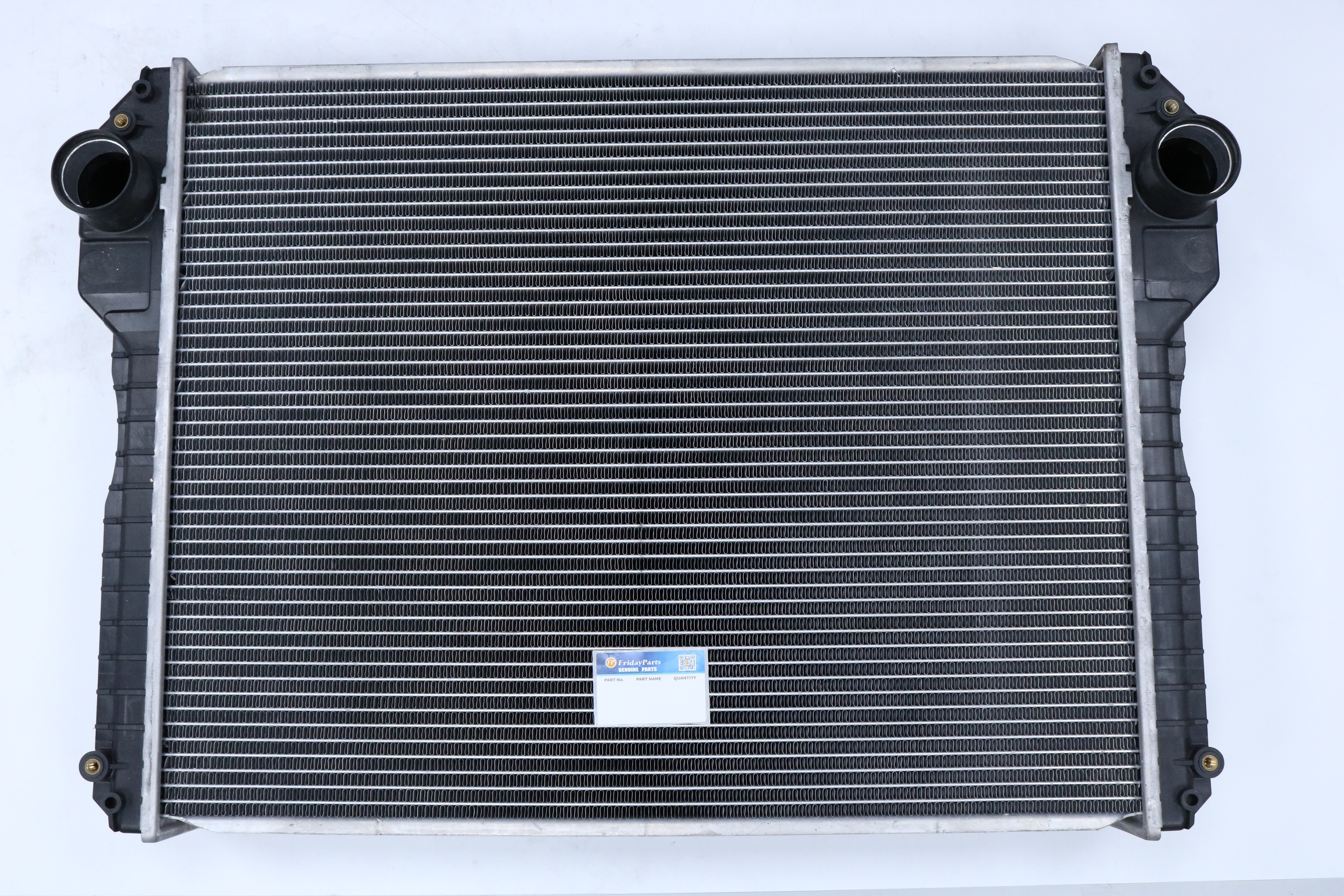 Coolant Radiator 332-C5000 for JCB 531-70 550-140 535-95 535-125 541-7