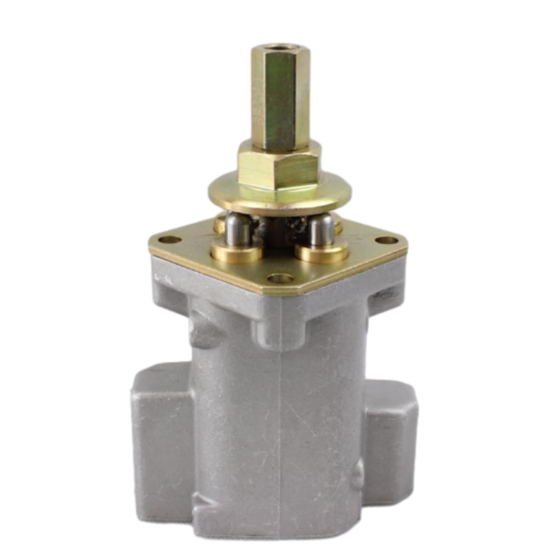 Aftermarket Joystick Pilot Valve Assembly High Accuracy Joystick YB600