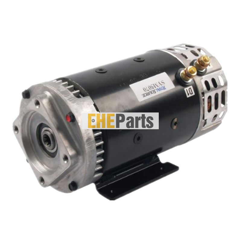 Aftermarket 105387GT Motor 24V For Genie Articulated Boom Lift Z-30/20 ...
