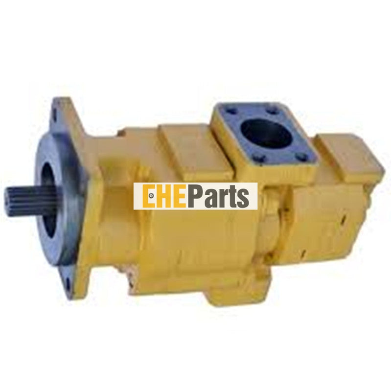 257955A1 New Aftermarket Hydraulic Oil Pump Fit Case BACKHOE 590SL 590