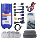 Nexiq 125032 USB Link Universal Diagnostic Heavy Duty Vehicle Interfac