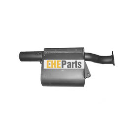 Aftermarket JCB EXHAUST SILENCER TURBO 331/35702 For JCB Backhoe Loade