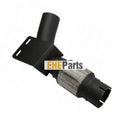 Aftermarket JCB Backhoe Loader 3CX 4CX Connector, flexible, exhaust si