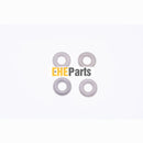 02/802576 Aftermarket Fuel Injector Gasket 8980577310 8980771650 89818
