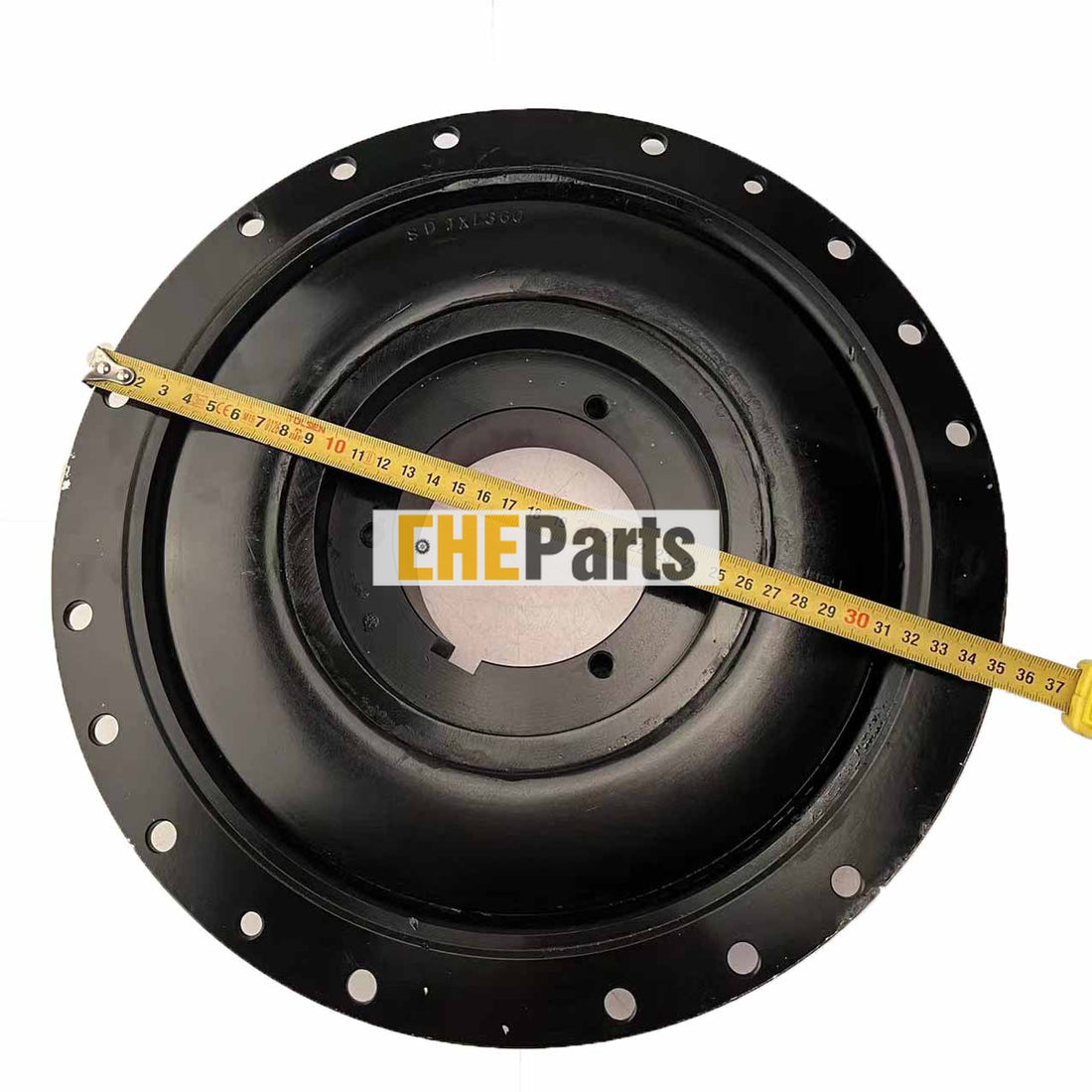 Replacement Coupling 35834795 For Doosan Compressor XHP750WGM XHP750BW