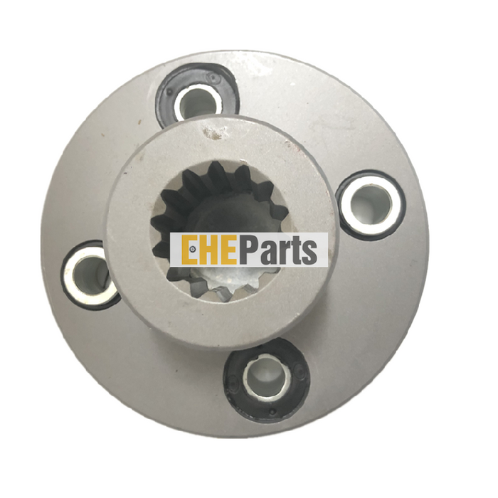 Aftermarket Case 257948A1 Hydraulic Pump Coupler For Case Model 580L 5