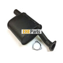 Aftermarket JCB 331/35697 Exhaust Silencer for JCB backhole loader 3CX ...