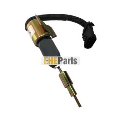 Aftermarket Cummins 961000780034 3355427 Stop Solenoid Valve For Cummi