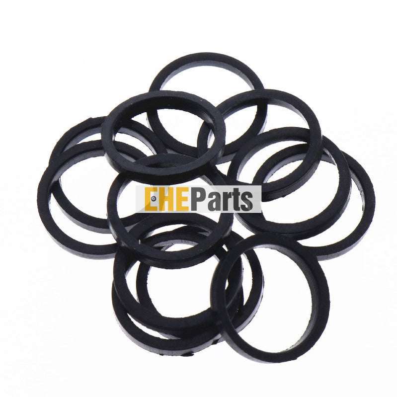 12Pcs Cummins 3909356 Seal For Isb6.7 ISB B4.5s B4.5 Injector Dust Sea ...