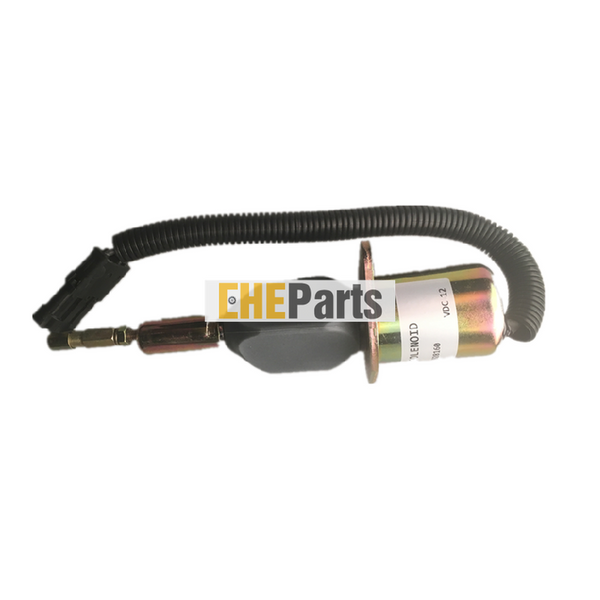 Aftermarket Cummins 3928160 3923257 Solenoid Valve For Cummins 6CT8.3