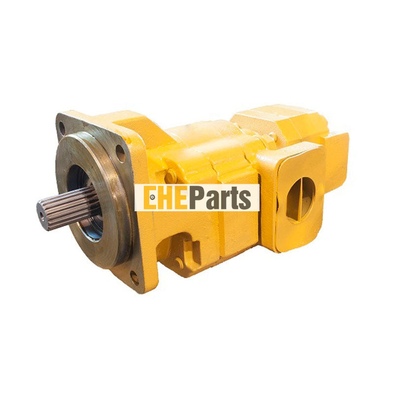Hydraulic Pump 257954A1 Fits CASE Loader Backhoe 580SL, 580SL Aftermar