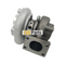 Aftermarket Isuzu Turbocharger 49189-00540 For Isuzu EX120-5 Excavator ...