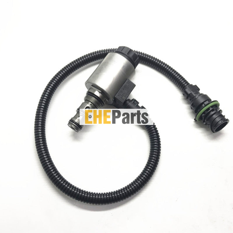 Volvo Solenoid Valve VOE15066984 VOE11144019 for Volvo Wheel Loader L1 ...