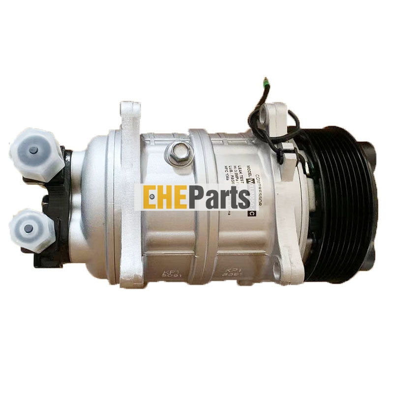 Aftermarket Air Compressor TM15 (12V / 8PK) 102-580 18-10157-06 For TM ...