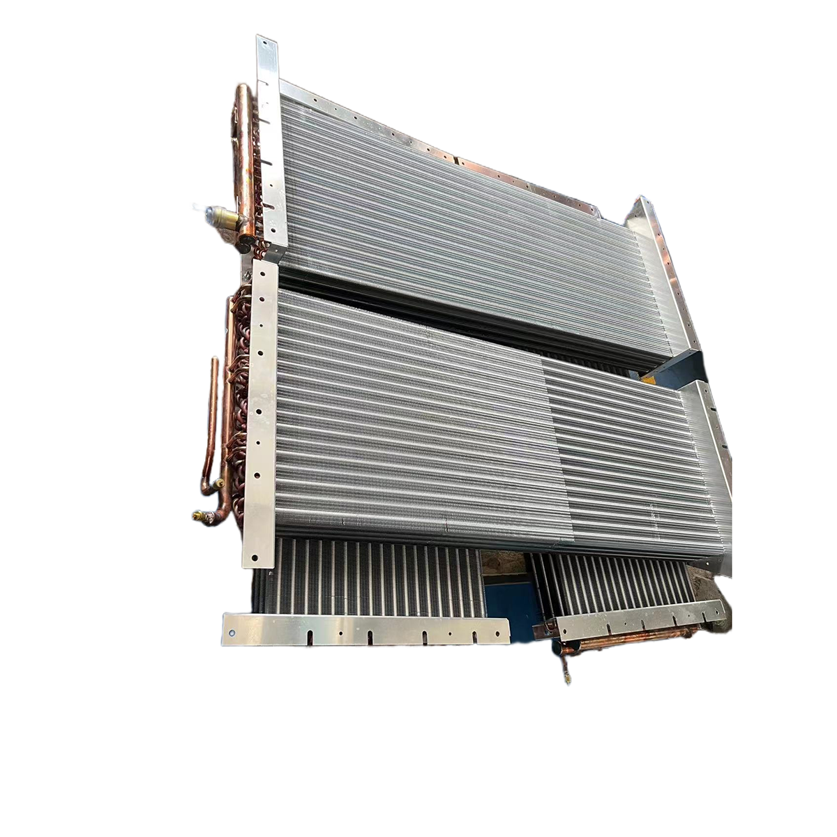 Aftermarket 67-2968 Coil Condenser Radiator Kit For Thermo King T-Seri ...