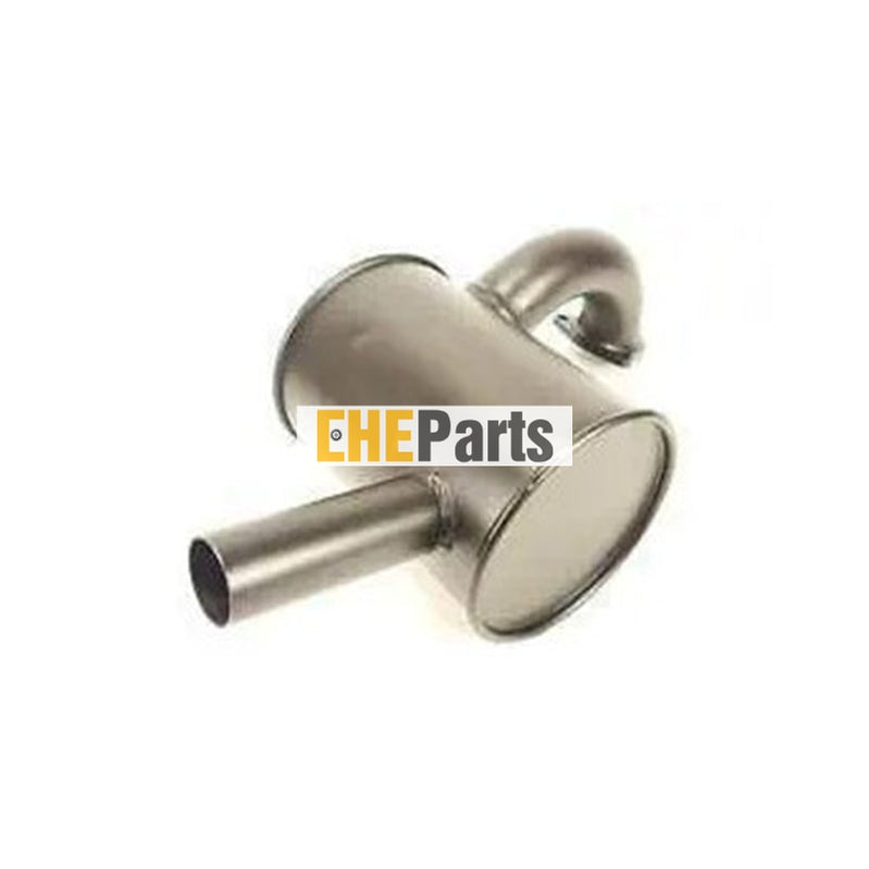 Aftermarket Exhaust Silencer 123/00307 For JCB 3CX