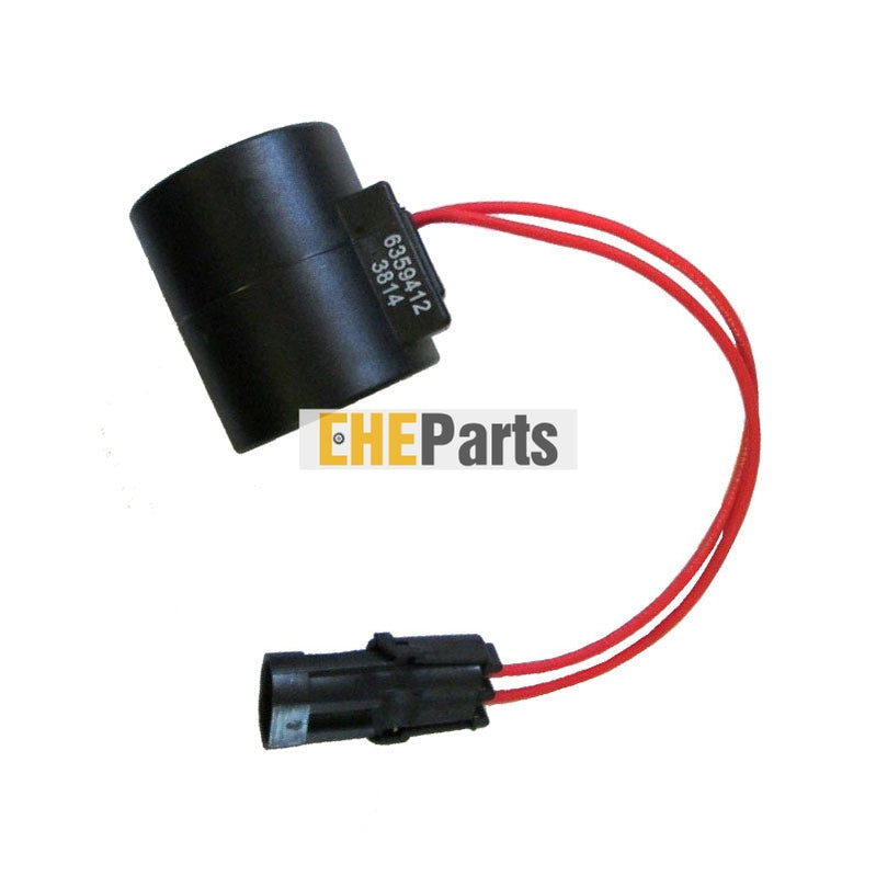 Aftermarket Hydraforce 6359412 Solenoid Valve Coil 12V For 10,12,16,38 ...