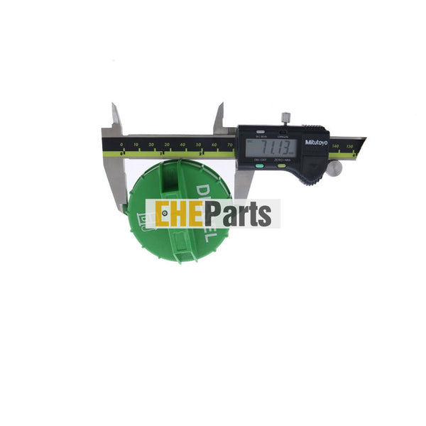Aftermarket New Diesel Fuel Cap 6661114 For Bobcat 320 322 325 328 329