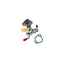 Aftermarket New Fuel Pump 6672427 For Bobcat E25 E26 463 553 S100 S70 ...