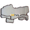 Aftermarket Oil Cooler Assy 320/A4173 320/04212 For JCB 3CX – EHEparts ...