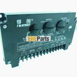 Fortrust C1003 Speed Control Unit For Fortrust Series C1000A C1000B