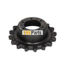 Aftermarket Drive Motor Track Sprocket 7165109 Drive Sprocket For Bobc