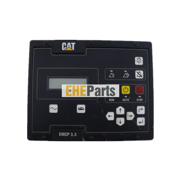 Genuine Second-hand Program Control Panel For Control Gp-generator Set