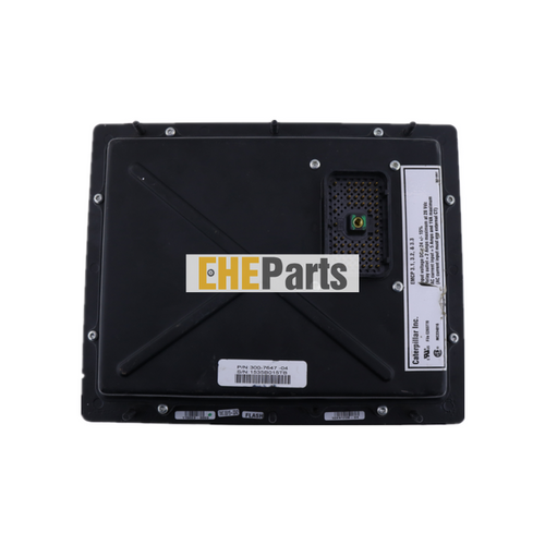 Genuine Second-hand Program Control Panel For Control Gp-generator Set