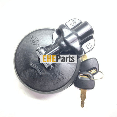 Aftermarket Hitachi FYA00010024 Fuel Tank Cap For Hitachi Excavator EX