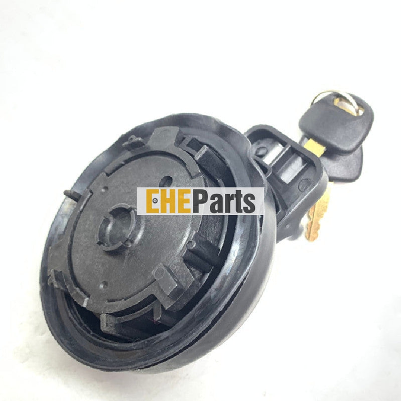 Aftermarket Hitachi FYA00010024 Fuel Tank Cap For Hitachi Excavator EX ...