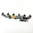 Aftermarket Loader Exhaust Manifold 3976789 For Cummins Diesel Engine ...