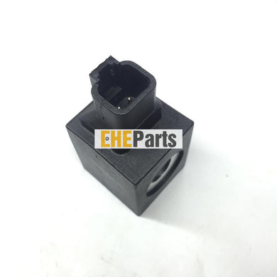 Aftermarket JCB 12V Solenoid Coil 717/20262 721/11296 25/221047 For JC