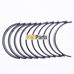 Good Quality Isuzu 8941560840 8980519280 Conrod Bearing Standard menta