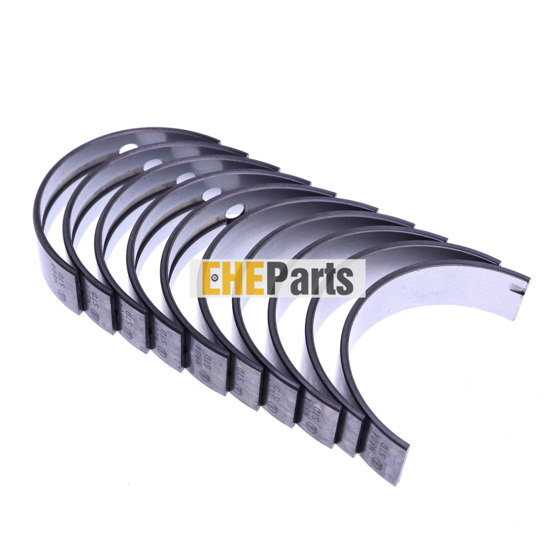 Good Quality Isuzu 8941560840 8980519280 Conrod Bearing Standard menta