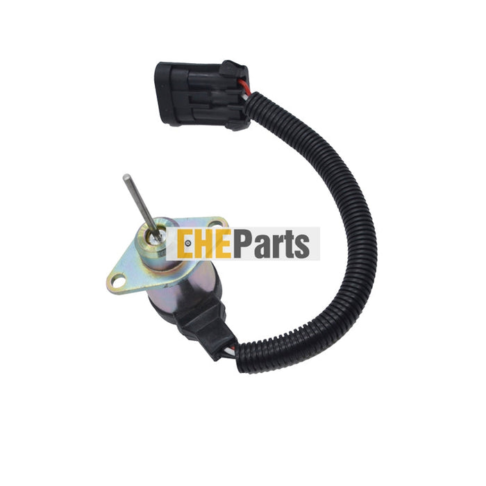 New Aftermarket Fuel Stop Solenoid Kubota 1G925-60010 1G925-60011 Bobc