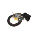 New Aftermarket Fuel Stop Solenoid Kubota 1G925-60010 1G925-60011 Bobc