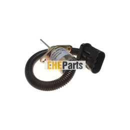 New Aftermarket Fuel Stop Solenoid Kubota 1G925-60010 1G925-60011 Bobc