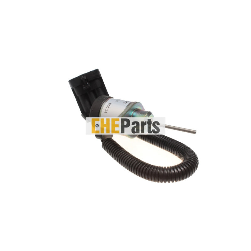 New Aftermarket Fuel Stop Solenoid Kubota 1G925-60010 1G925-60011 Bobc