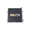 Replacement Condenser 14547919 For Volvo Hydraulic Excavator EW140C EC ...
