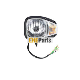 Replacement New LED Headlight LH 7259523 For Bobcat 751,753,763,773,86